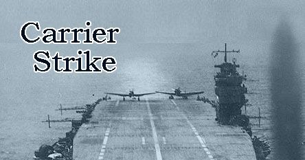 Carrier Strike | Board Game | BoardGameGeek