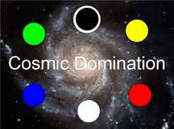 Cosmic Domination | Board Game | BoardGameGeek
