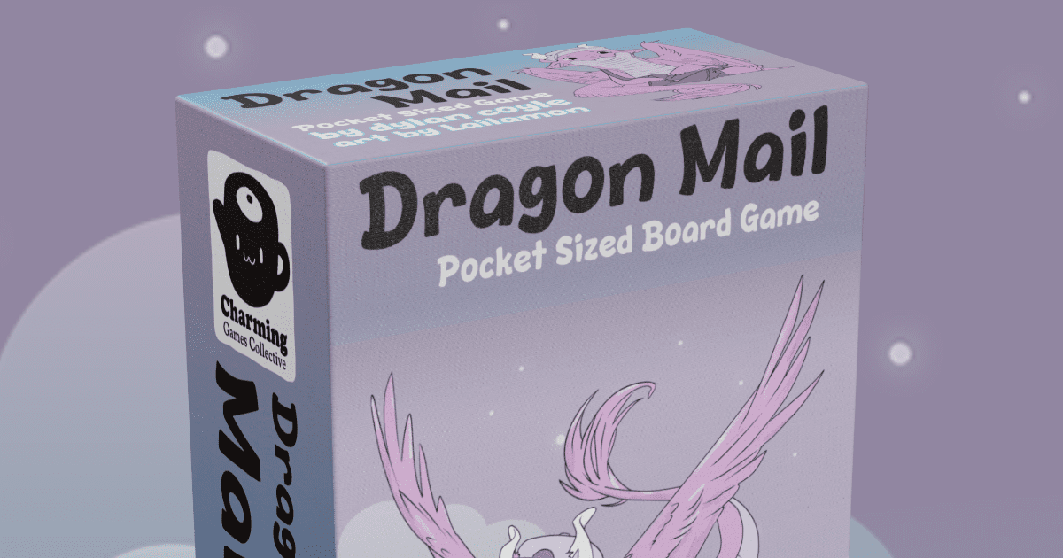 Dragon Mail | Board Game | BoardGameGeek