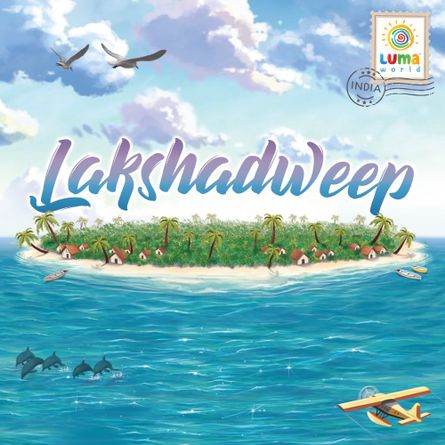 Lakshadweep | Board Game | BoardGameGeek