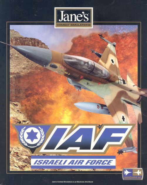 Jane's IAF | Video Game | VideoGameGeek