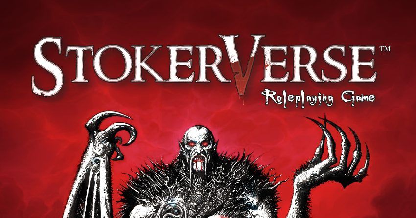 StokerVerse Roleplaying Game | RPG Item | BoardGameGeek