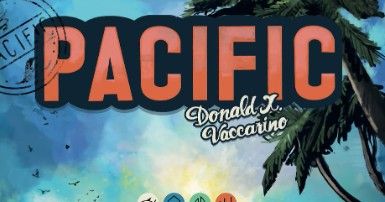 Pacific | Board Game | BoardGameGeek
