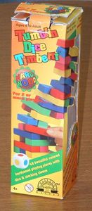 Tumblin Dice Timberrr | Board Game | BoardGameGeek