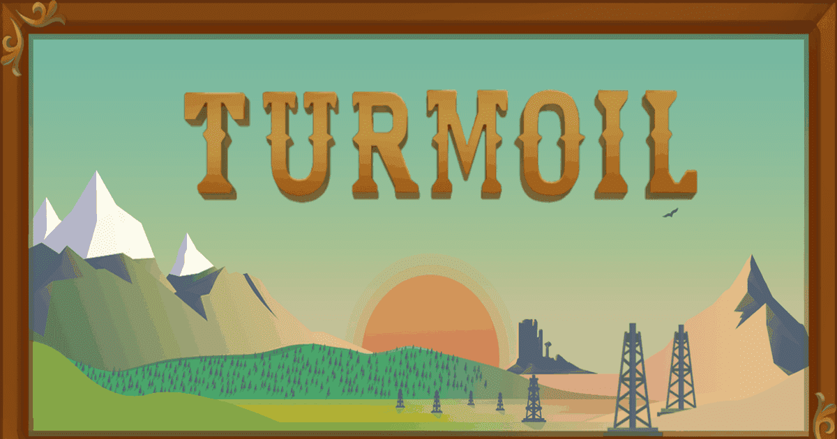 Turmoil (2016) | Video Game | VideoGameGeek