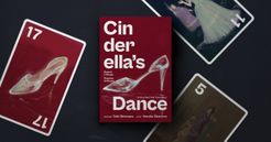 Cinderella's Dance | Board Game | BoardGameGeek