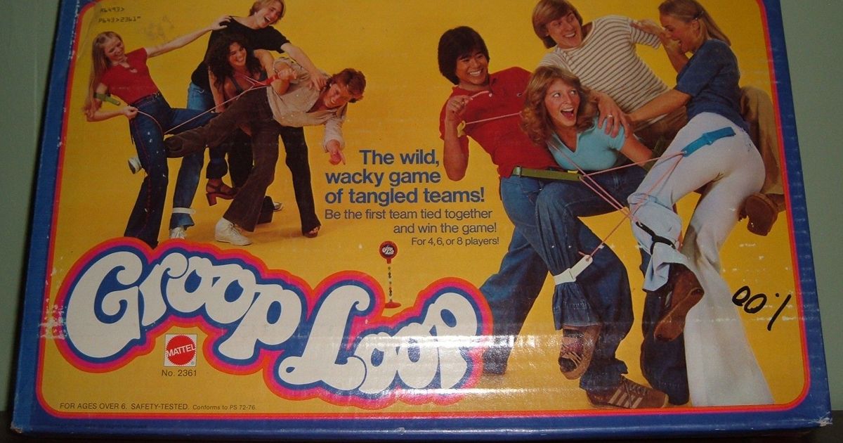 Group Loop | Board Game | BoardGameGeek