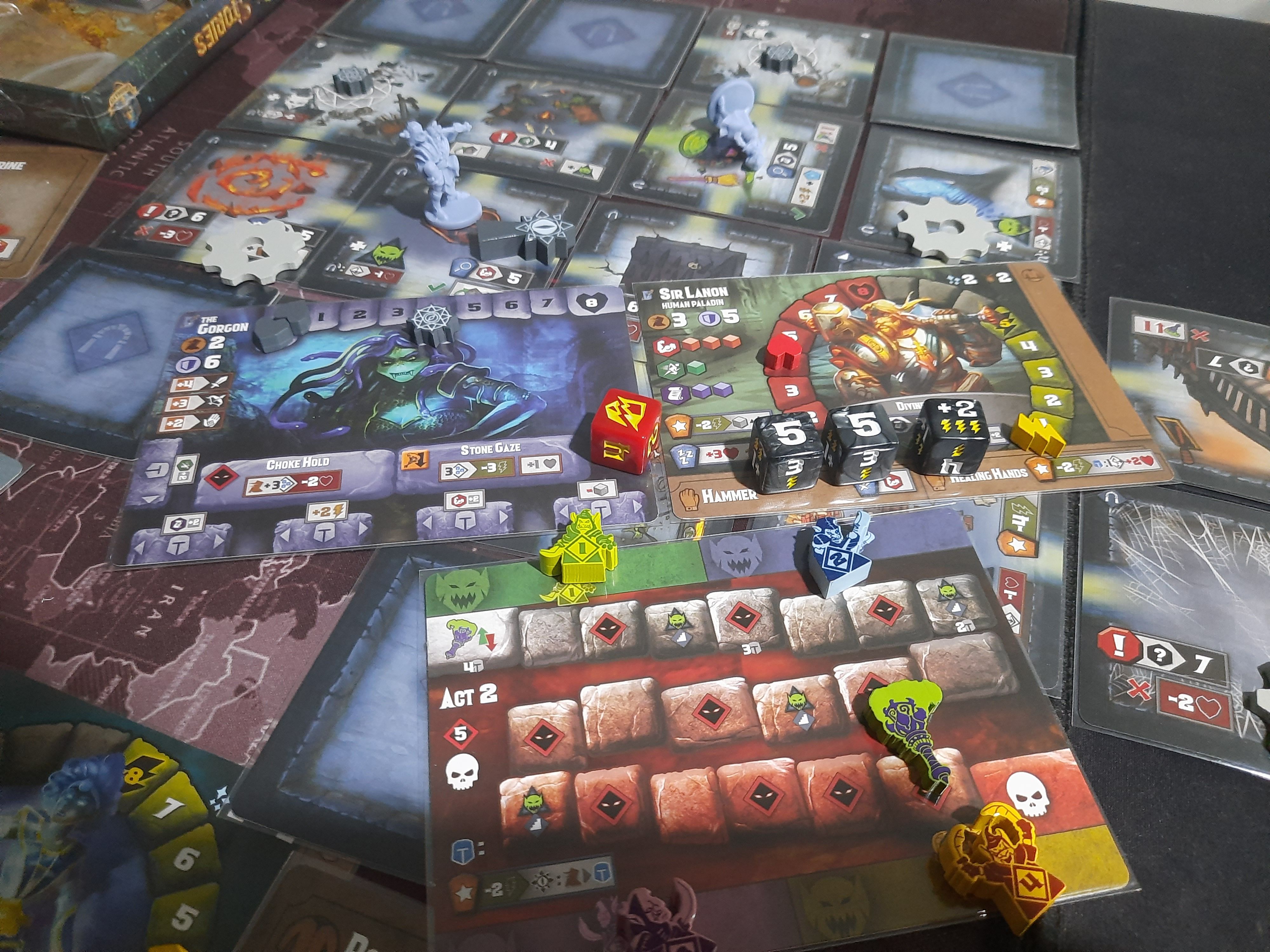 More Tabletop Games - Home of Mark