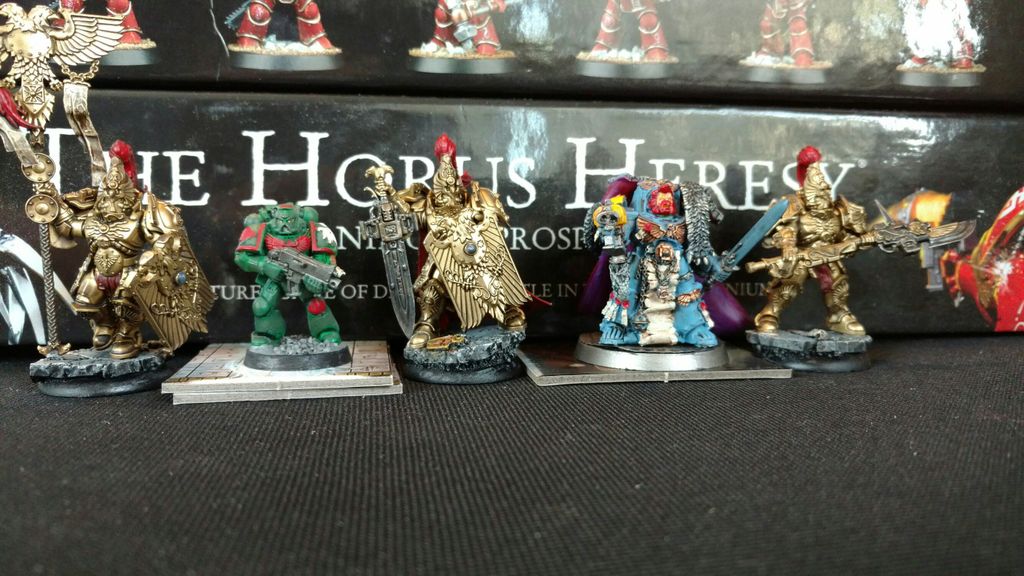 the custodes'