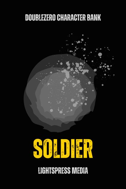 DoubleZero Character Bank: Soldier | RPG Item | RPGGeek