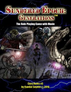 Sundered Epoch: Generations Core Rules v5 | RPG Item | BoardGameGeek