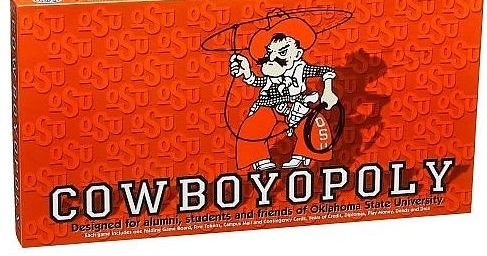 Cowboyopoly | Board Game | BoardGameGeek