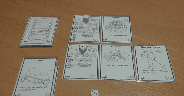 Riot | Board Game | BoardGameGeek