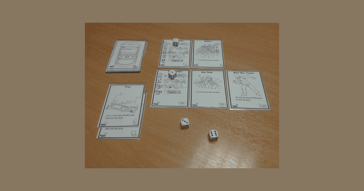 Riot | Board Game | BoardGameGeek