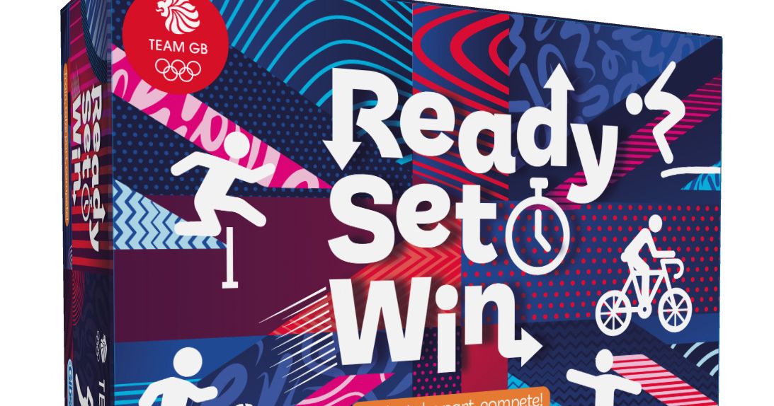 Team GB: Ready Set Win | Board Game | BoardGameGeek