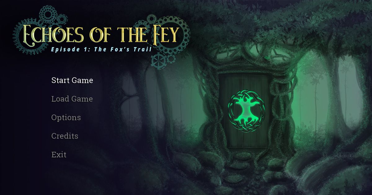 Echoes of the Fey: The Fox's Trail | Video Game | VideoGameGeek