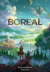 Boreal | Board Game | BoardGameGeek
