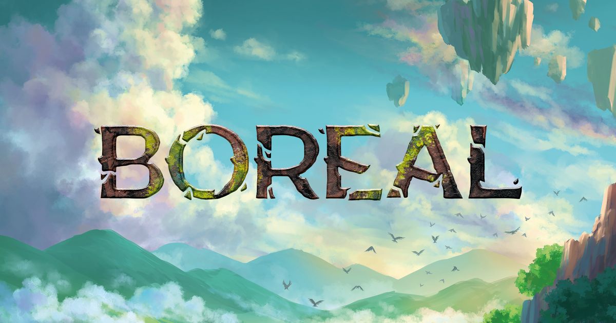 Boreal | Board Game | BoardGameGeek