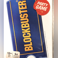 Blockbuster | Board Game | BoardGameGeek
