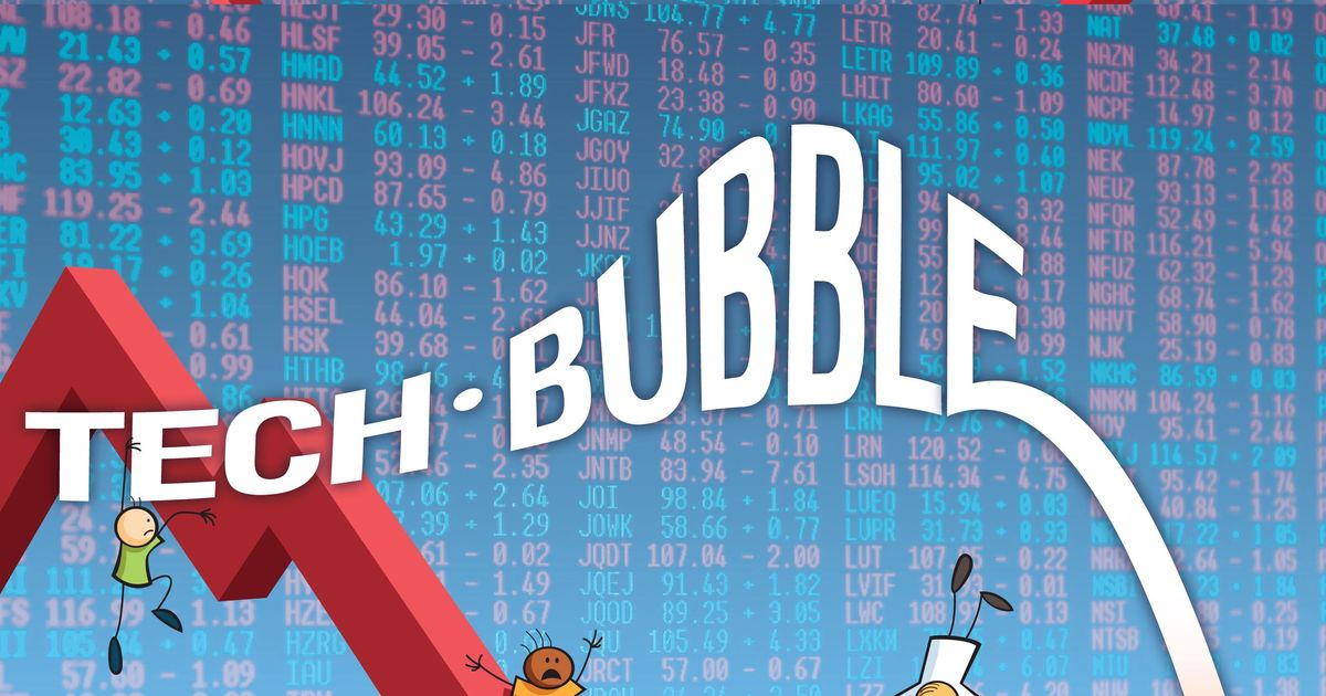 Tech Bubble | Board Game | BoardGameGeek