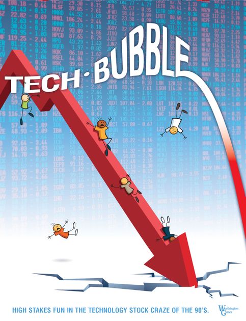 Box Cover for Tech Bubble | Tech Bubble