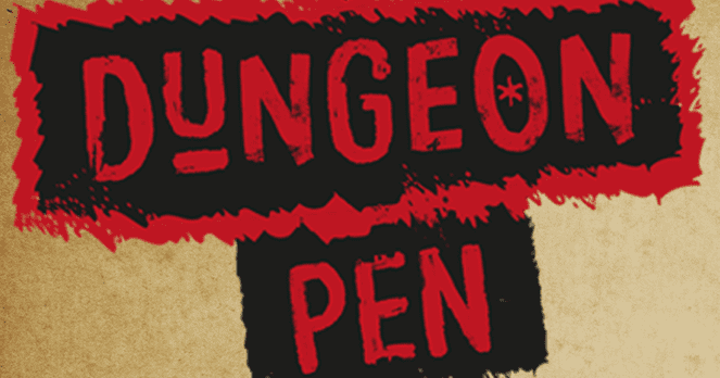 Dungeon Pen | Board Game | BoardGameGeek