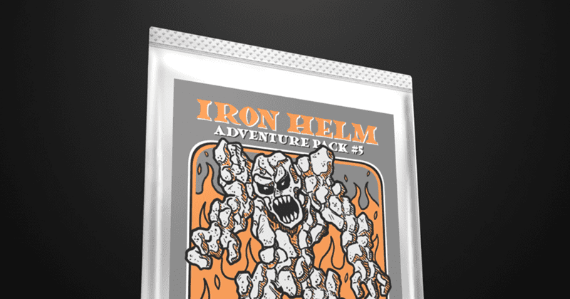 Iron Helm: Adventure Pack #5 – Throne of Embers | Board Game ...