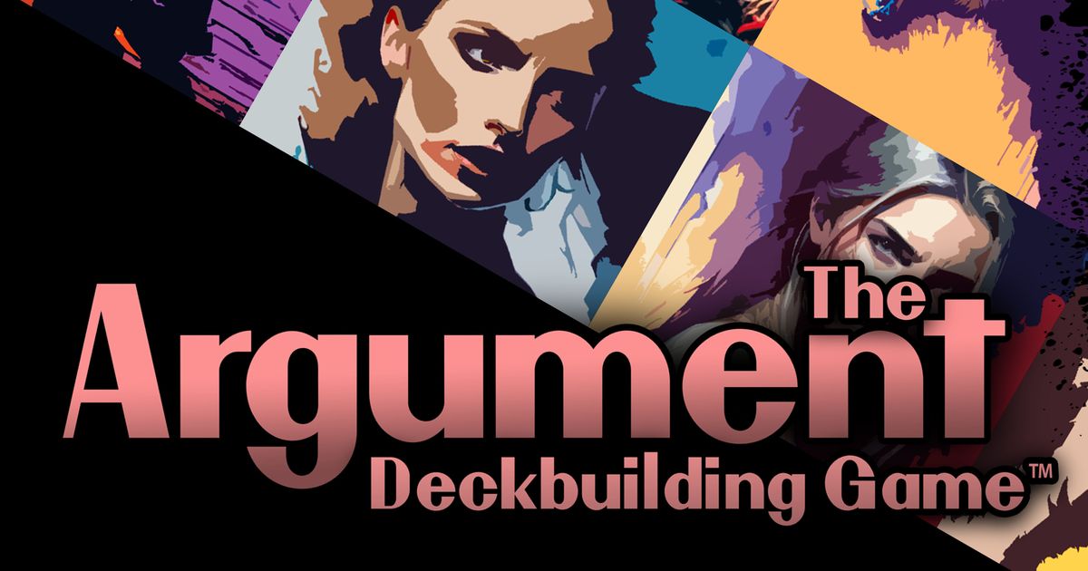 The Argument: Deckbuilding Game | Board Game | BoardGameGeek