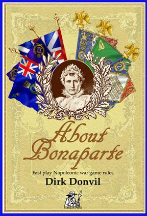 About Bonaparte: Fast Play Napoleonic War Game Rules | Board Game ...