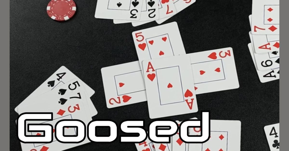 Goosed Official Rules | Goosed