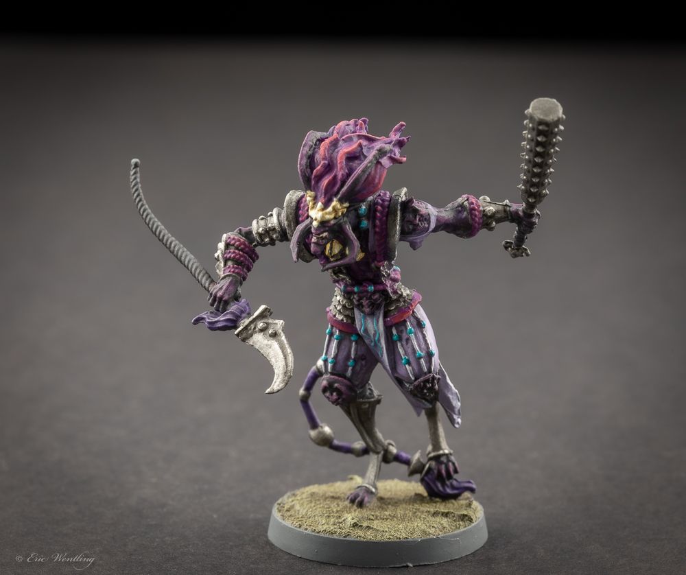 Massive Darkness: Oni | Don't Play Gray! | BoardGameGeek