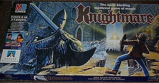 knightmare lexicon
