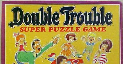 Double Trouble | Board Game | BoardGameGeek