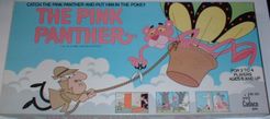 The Pink Panther | Board Game | BoardGameGeek