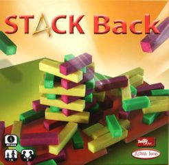 Stack Back | Board Game | BoardGameGeek