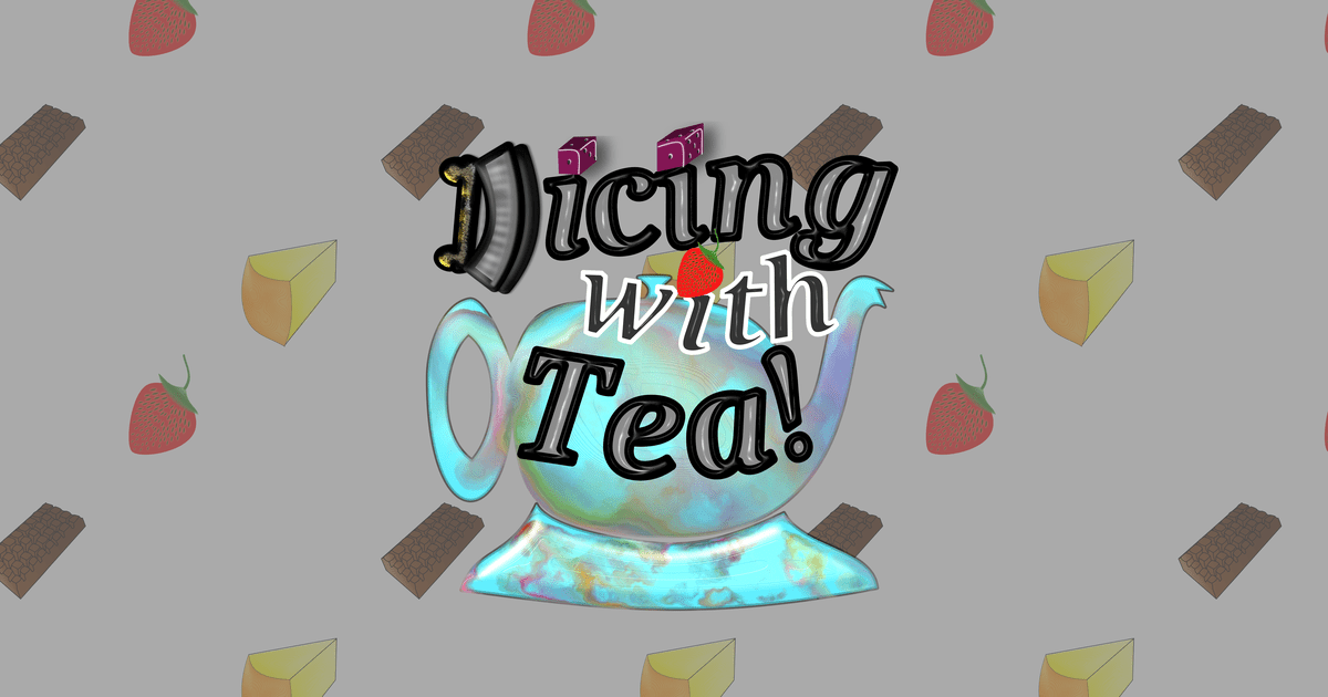 Dicing with Tea | Board Game | BoardGameGeek