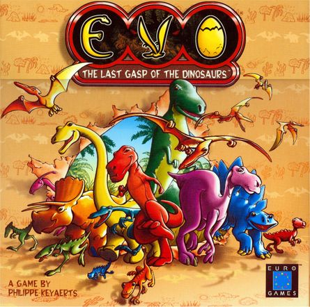 Evo | Board Game | BoardGameGeek