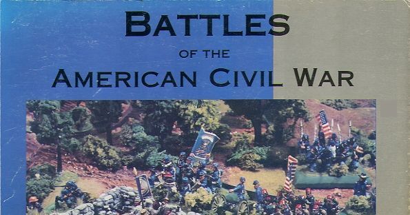 Battles of the American Civil War | Board Game | BoardGameGeek