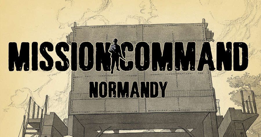 Mission Command: Normandy – Reference Manual | Board Game | BoardGameGeek