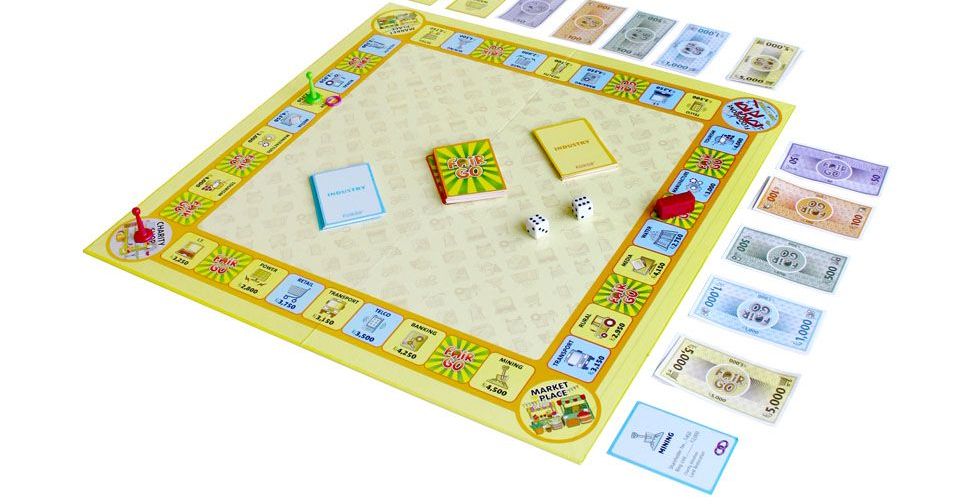 Fair Go | Board Game | BoardGameGeek