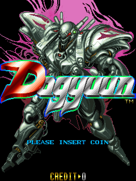Dogyuun | Video Game | VideoGameGeek