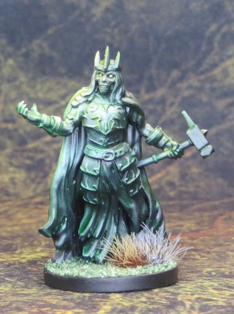 The Undead | Painting by Numbers