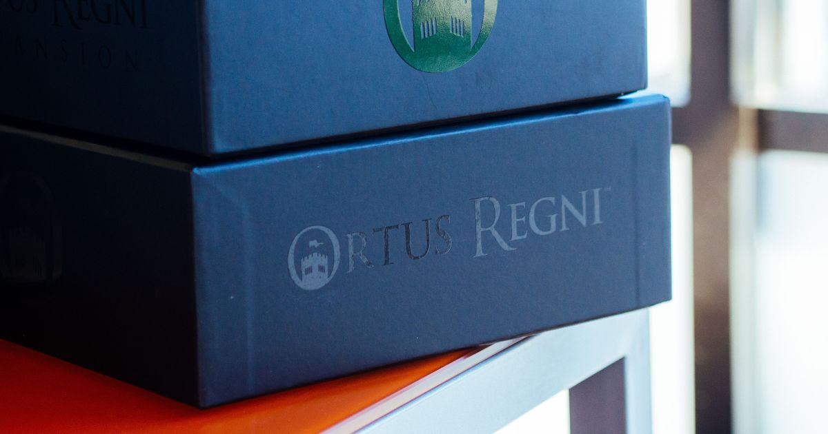 Ortus Regni: Expansion | Board Game | BoardGameGeek