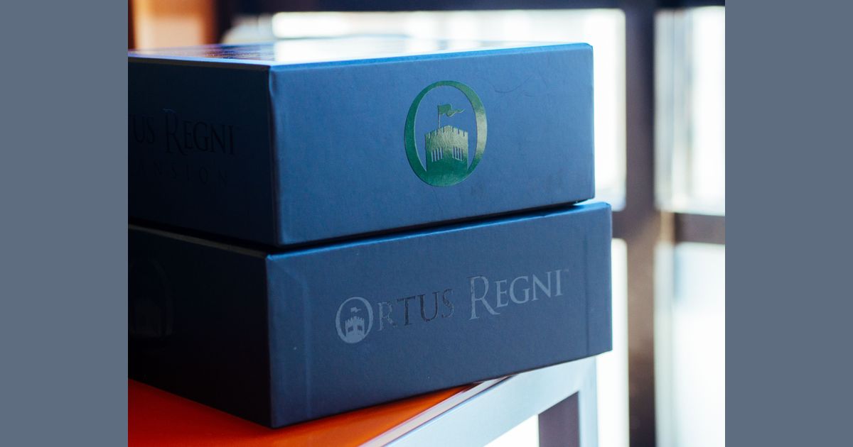 Contents of the expansion | Ortus Regni: Expansion