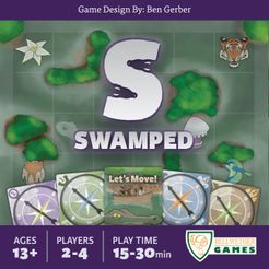 Swamped | Board Game | BoardGameGeek