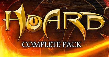 Hoard Complete Pack | Video Game | VideoGameGeek