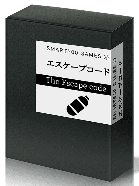 Japanese rules for エスケープコード | The Escape code