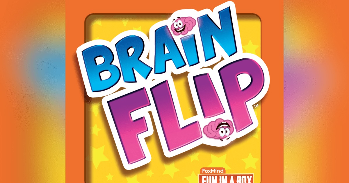 Brain Flip | Board Game | BoardGameGeek