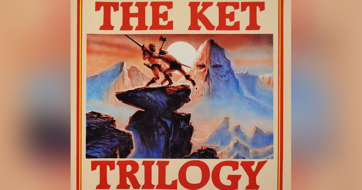 The Ket Trilogy | Video Game | VideoGameGeek