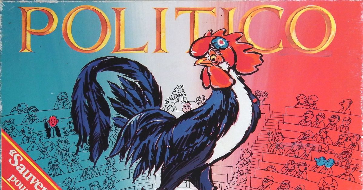 Politico | Board Game | BoardGameGeek
